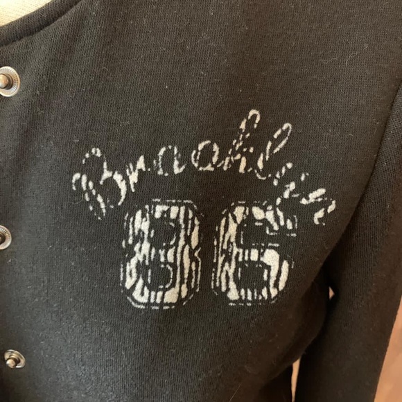 Neu Look | Jackets & Coats | Neu Look Brooklyn Varsity Jacket | Poshmark